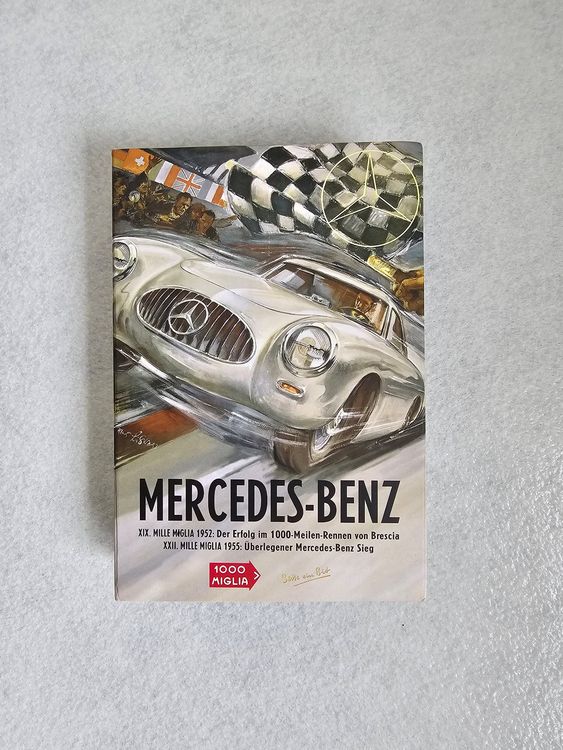 Mercedes-Benz 1000 Mille-Miglia-Edition Roma Due (Gebraucht) in ...