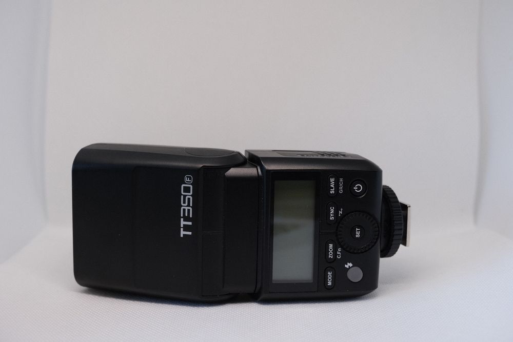Flash Godox TT 350 pour Fuji (D'occasion) à Aigle pour CHF 55 – avec ...