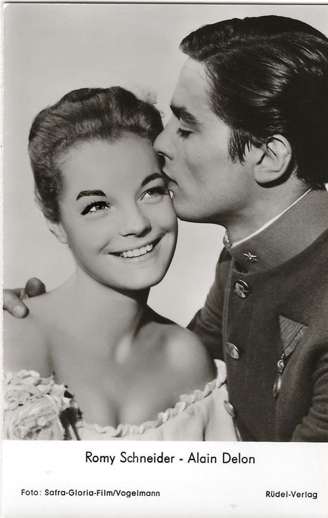 Film, Romy Schneider, Alain Delon | Kaufen auf Ricardo