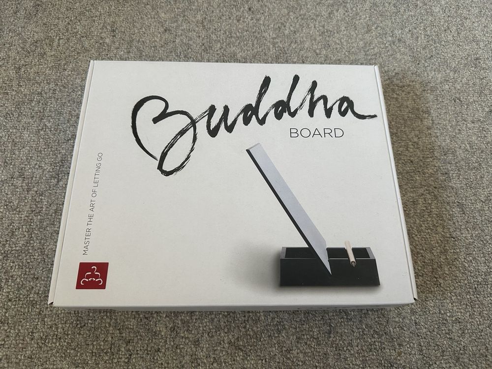 Buddha board | Kaufen auf Ricardo