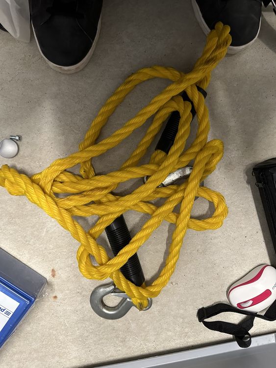 Seil (Gebraucht) in Niederwangen BE für CHF 5 – nur Abholung auf ...