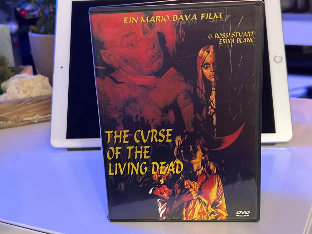 The Curse Of The Living Dead | Kaufen auf Ricardo