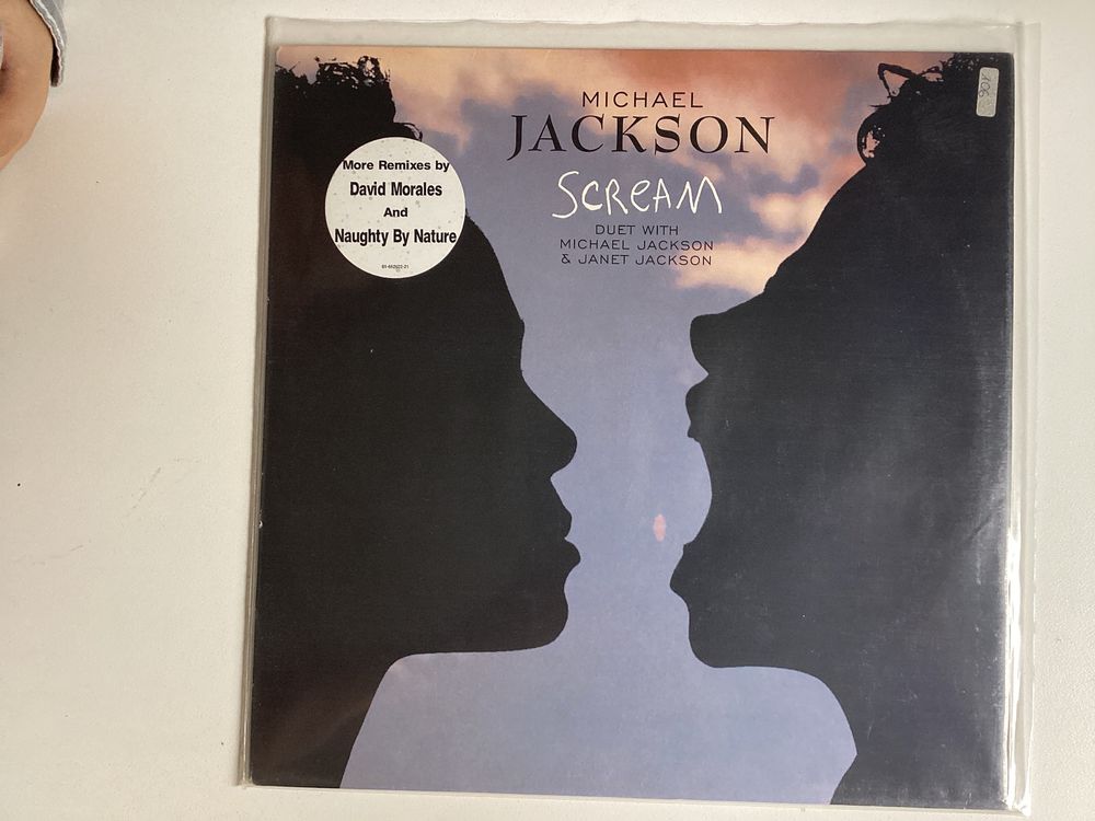 Michael Jackson Maxi-Single - Scream (Gebraucht) in Gutenswil für CHF ...