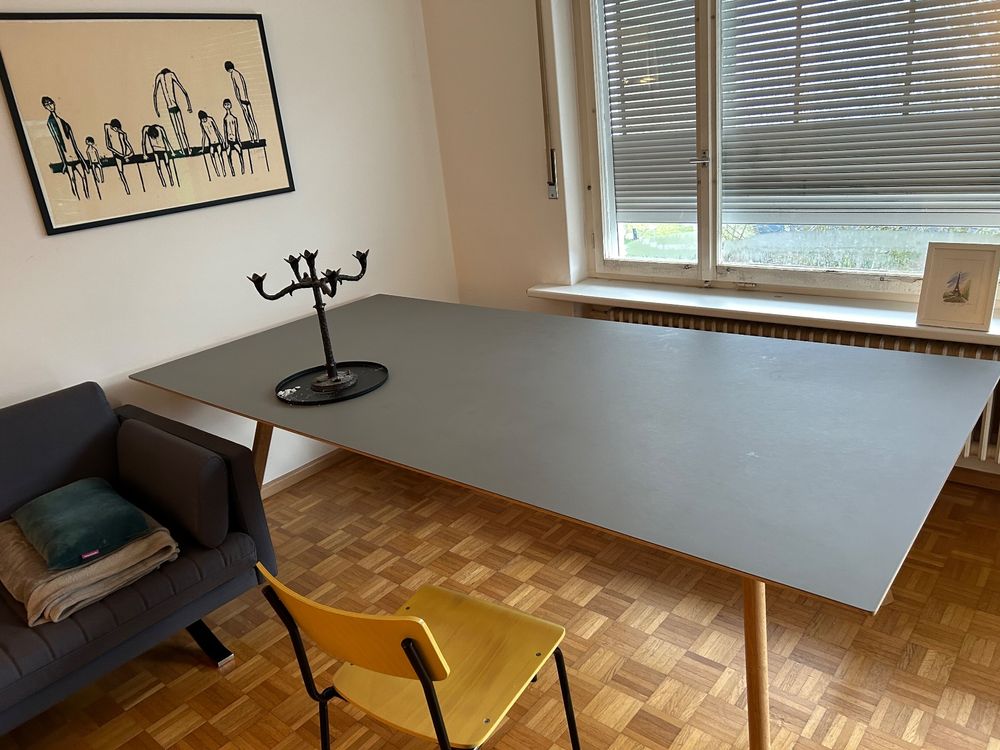 Hay- Copenhagen CPH Esstisch (Gebraucht) in Baden für CHF 700 – nur ...