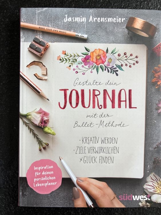 Bullet Journal Bücher mit Anleitungen | Kaufen auf Ricardo