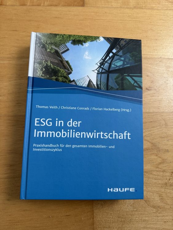 ESG in der Immobilienwirtschaft | Kaufen auf Ricardo