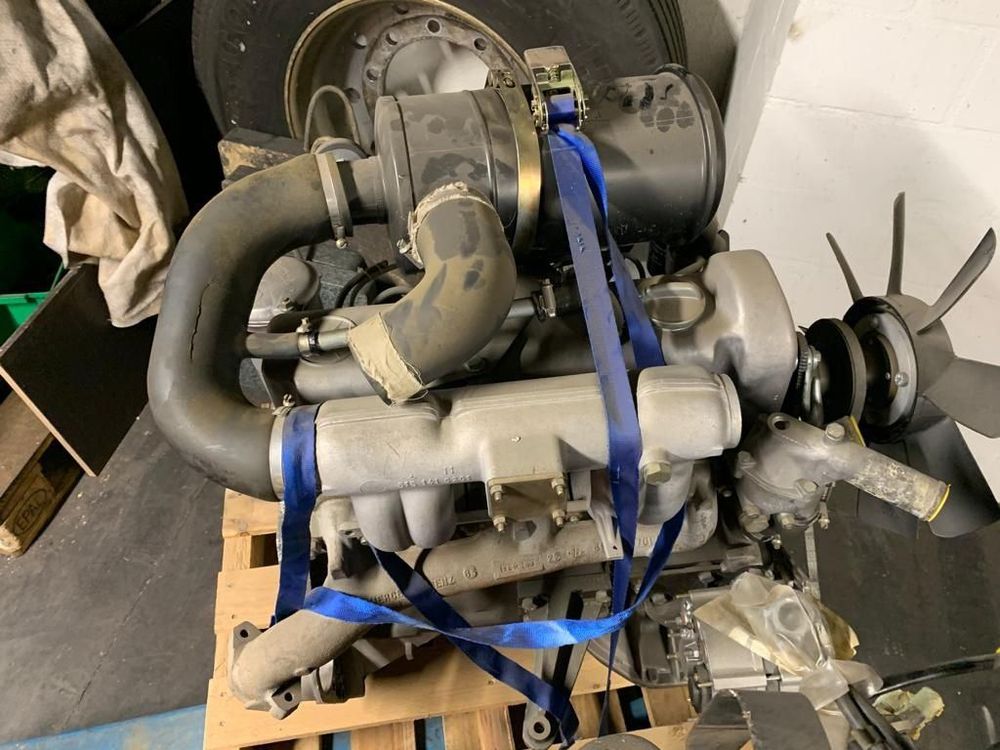 Motor OM616 aus Still Stapler | Kaufen auf Ricardo