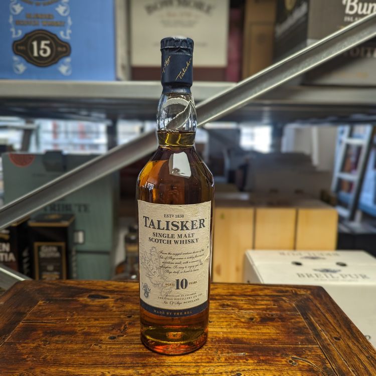 Talisker 10 Year Old 45.8% 70cl | Kaufen auf Ricardo