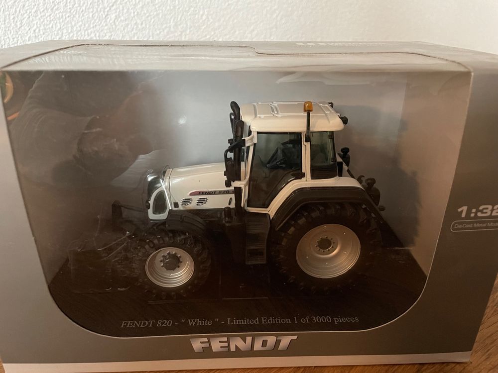 Fendt 820 Vario | Kaufen auf Ricardo