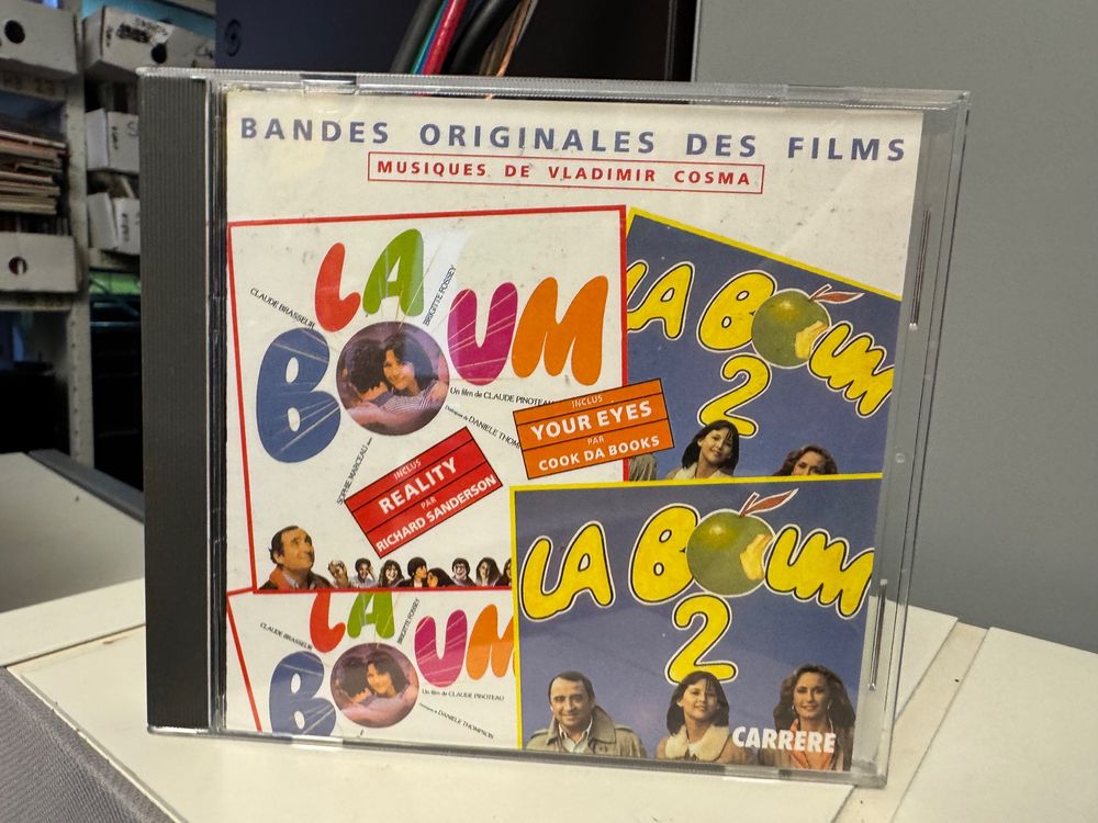 La Boum / La Boum 2 - SRA05B (Gebraucht) in Küsnacht ZH für CHF 8 – mit ...