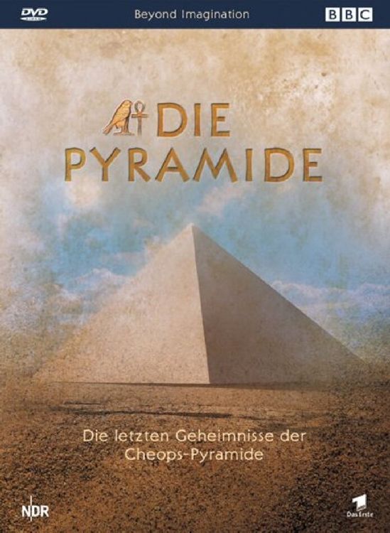 Die Pyramide - BBC - Geheimnisse der Cheops-Pyramide, DVD (Gebraucht ...
