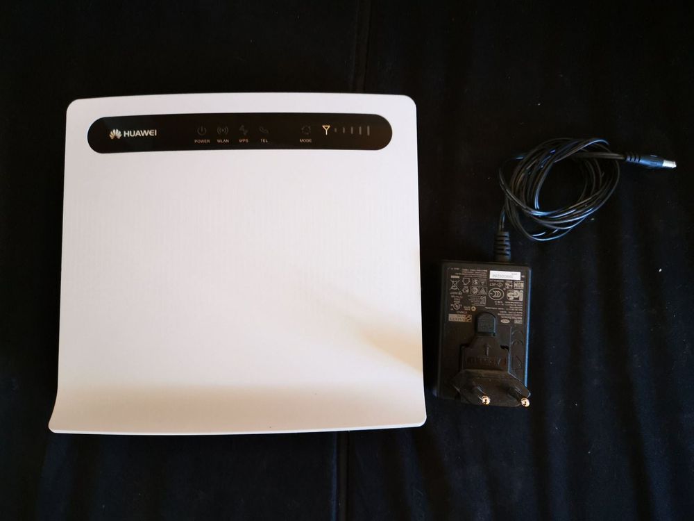 4G LTE Router Huawei B593 (Gebraucht) in Schliern b. Köniz für CHF 59 ...