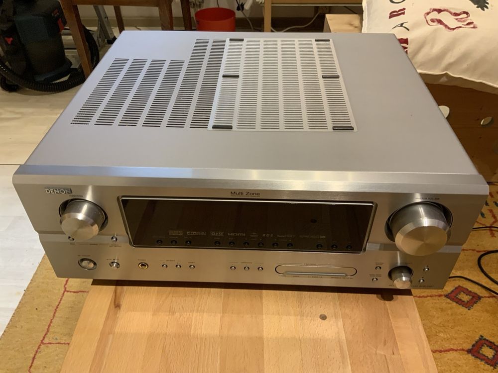 AV Receiver Denon AVR-2307 | Kaufen auf Ricardo
