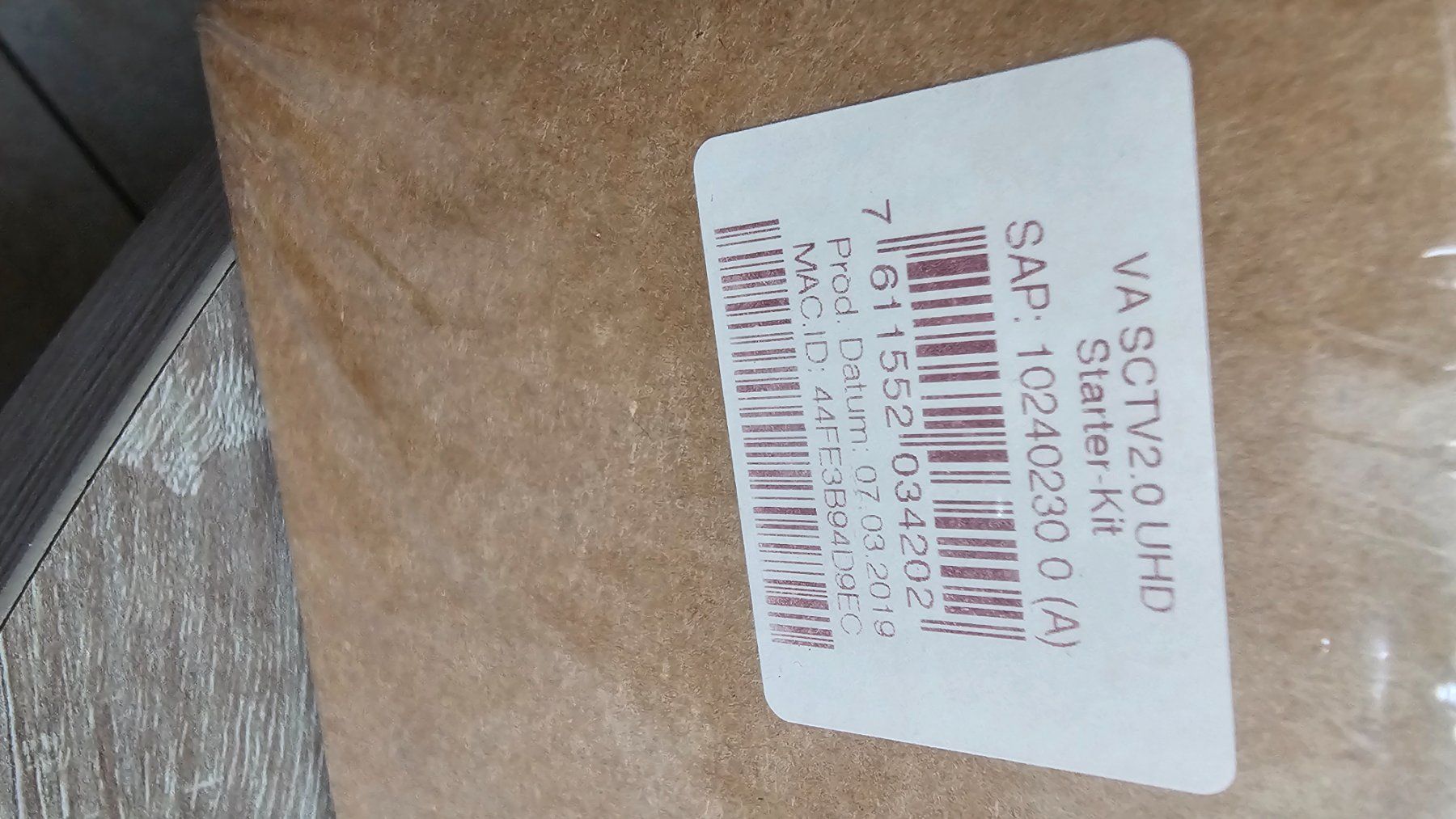 Swisscom TV box 2.0 UHD (IP1400) (Neuf avec emballage d'origine) à Bure ...