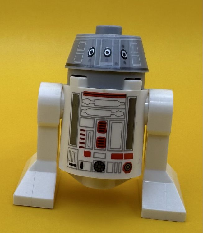 Lego Star Wars R4-G0 sw0477 Minifigur | Kaufen auf Ricardo