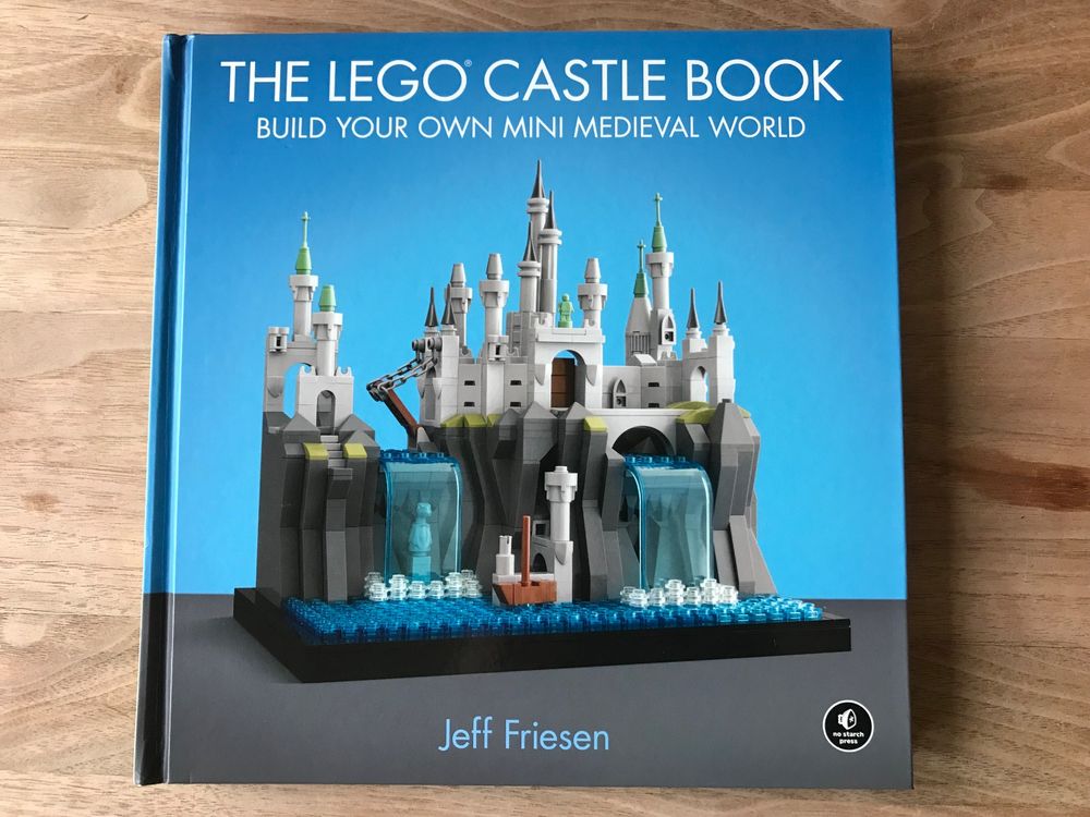 The Lego Castle Book | Kaufen auf Ricardo