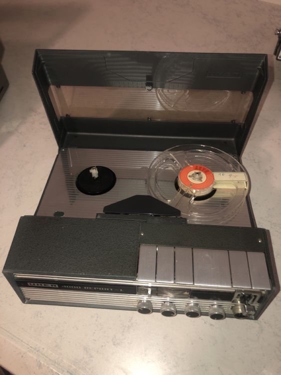 Uher 4000 Report-L (Defekt) in Flüelen für CHF 35 – mit Lieferung auf ...