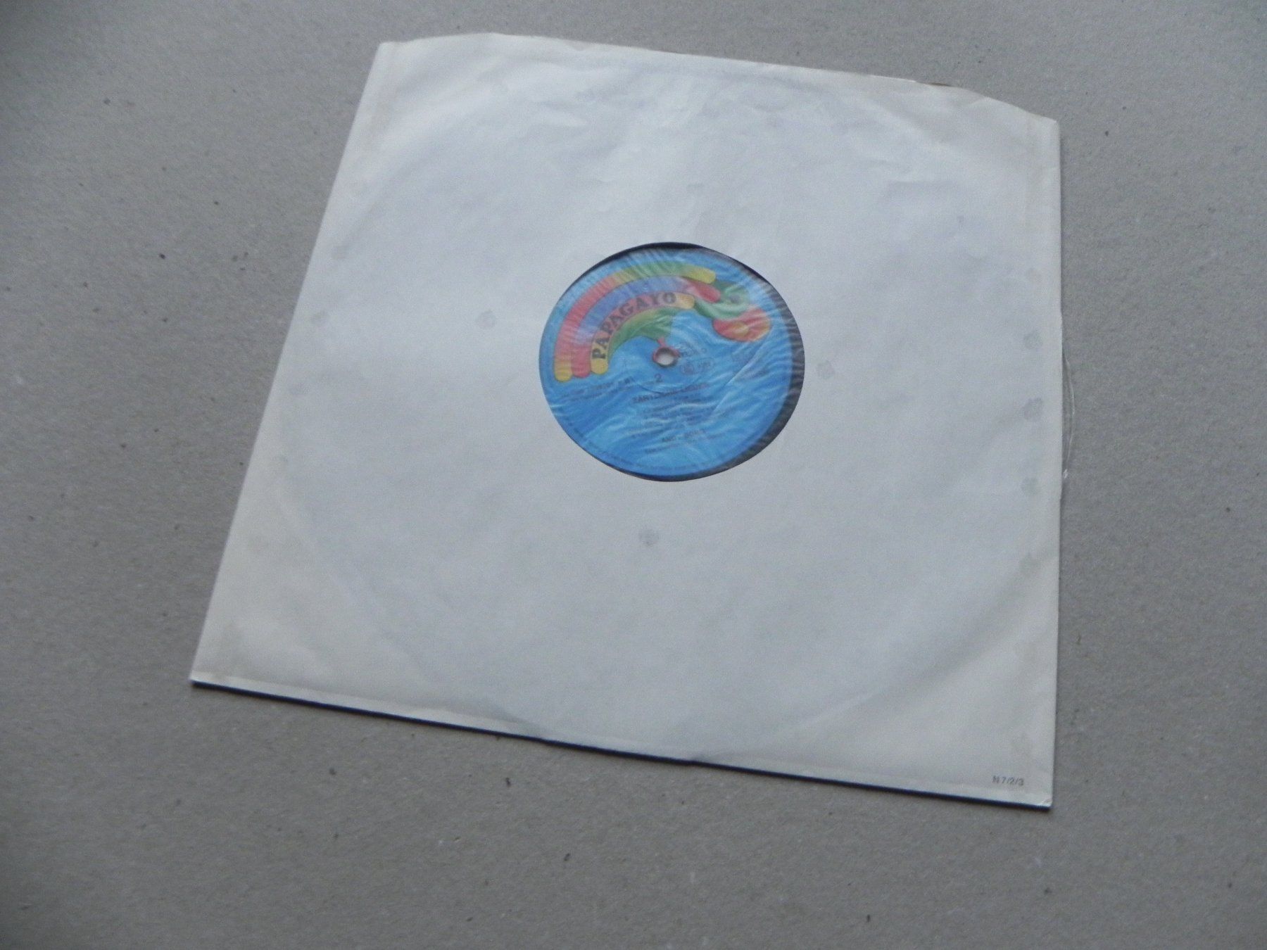 LP Deutschland Schlager Sänger Andy Borg 1984 Zärtliche Li.. (Gebraucht ...