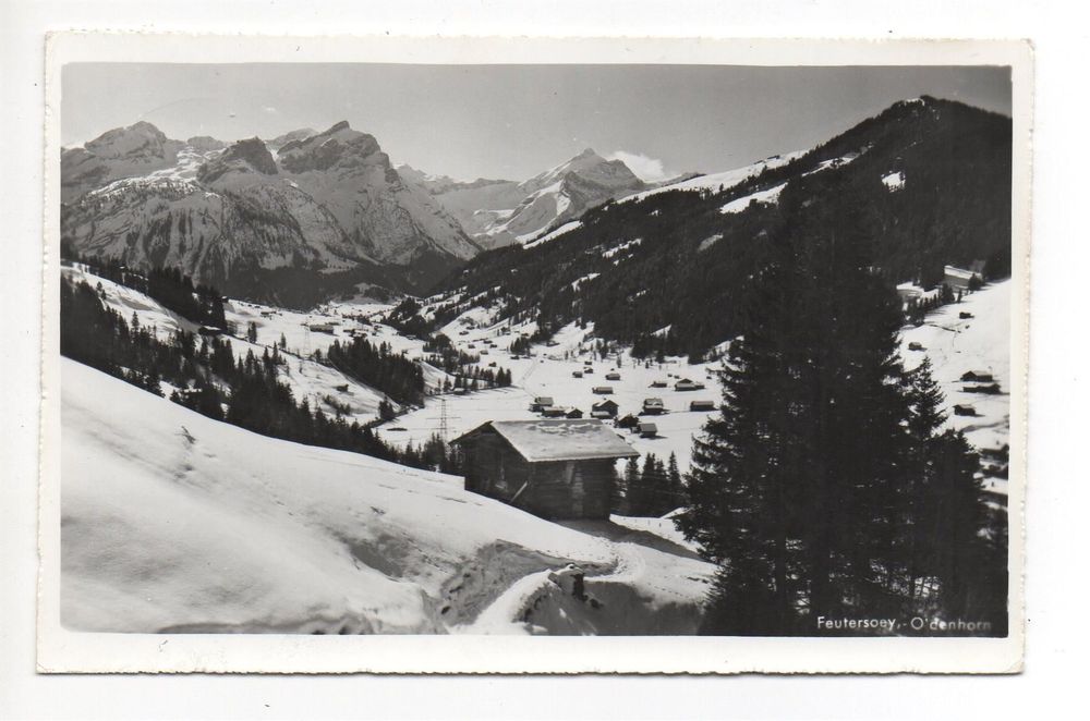 FEUTERSOEY | Kaufen auf Ricardo