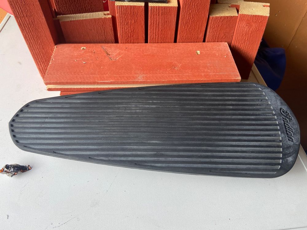 Trittbrett Indian Roadmaster (Gebraucht) in Embrach für CHF 80 – nur Abholung auf Ricardo kaufen