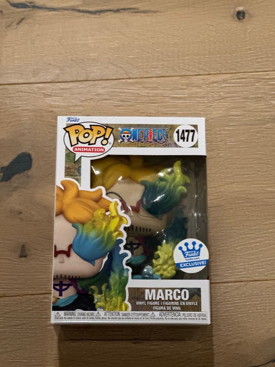 One Piece Funko Pop - Marco (Neu und originalverpackt) in Gränichen für ...