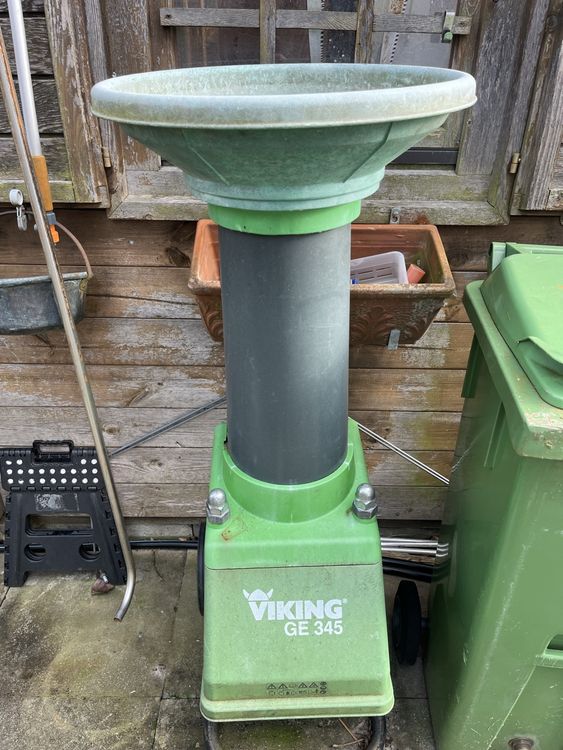 Häcksler VIKING GE 345 (Gebraucht) in Niederwil AG für CHF 26 – nur ...