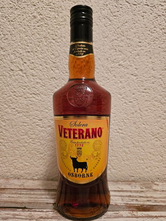 Solera Veterano Osborne | Kaufen auf Ricardo