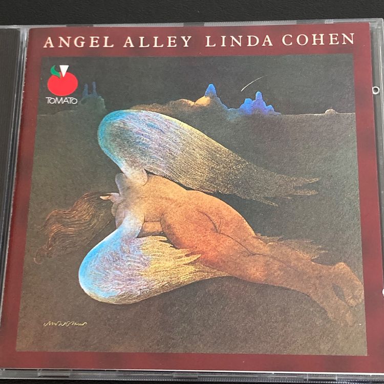 Linda Cohen - Angel Alley | Folk | Kaufen auf Ricardo