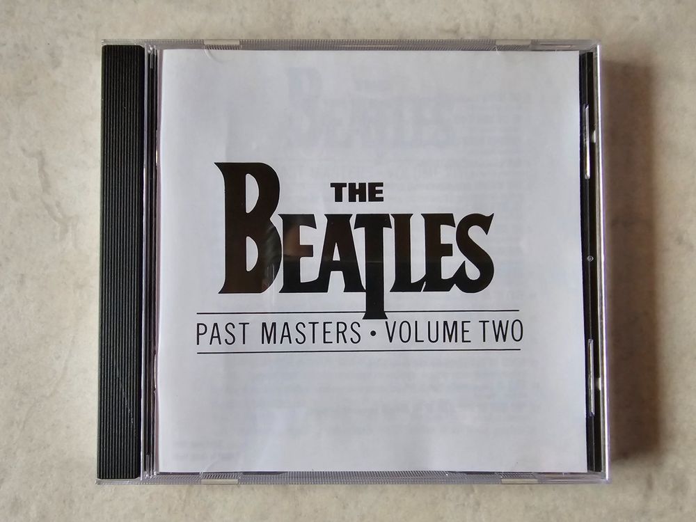 The Beatles - Past Masters / Volume Two (Gebraucht) in Schneisingen für ...