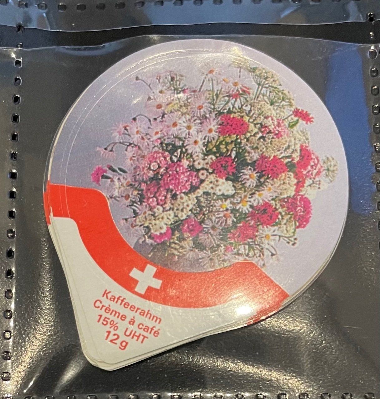KRD Serie PS 14/93 Gastro - Sags mit Blumen, komplett (Gebraucht) in ...