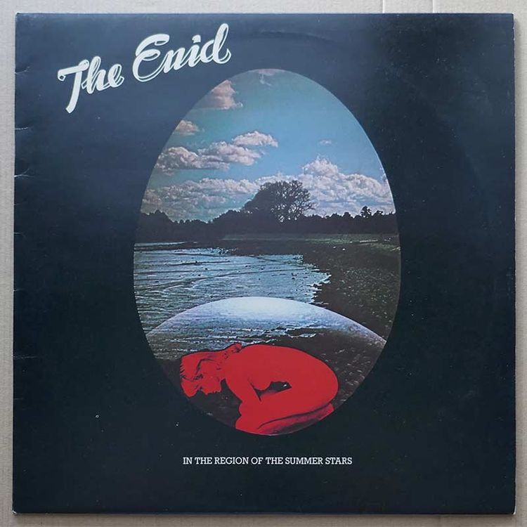 The Enid - In The Region Of The Summer Stars - Prog Rock | Kaufen auf ...