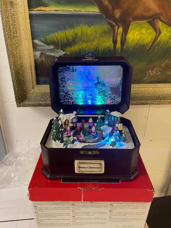 Music Box (Gebraucht) in Schlieren für CHF 21 – mit Lieferung auf ...