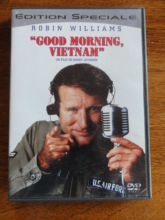 Good morning Vietnam Robin Williams | Kaufen auf Ricardo