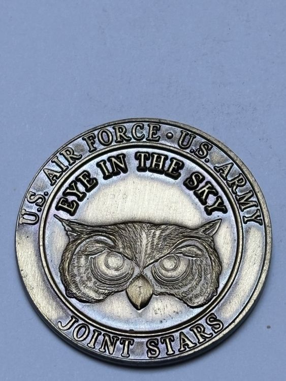 Pièce de collection militaire US Air Force/Armée, rare! (D'occasion) à ...