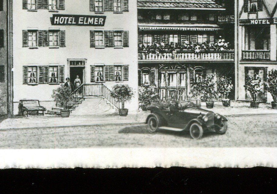 Elm, Hotel Elmer (Gebraucht) in für CHF 6 – mit Lieferung auf Ricardo ...