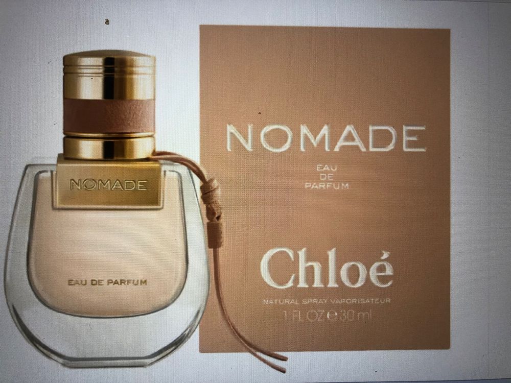 Chloé Nomade EdP 30 ml NEU gratis Versand | Kaufen auf Ricardo