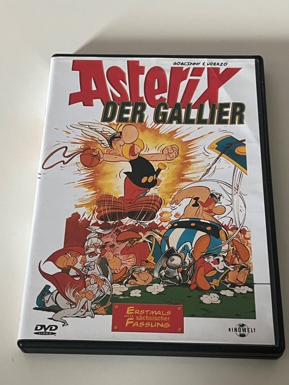 Asterix der Gallier DVD | Kaufen auf Ricardo