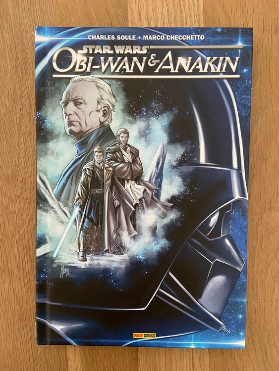 STAR WARS / OBI-WAN & ANAKIN / ONE SHOT | Kaufen auf Ricardo