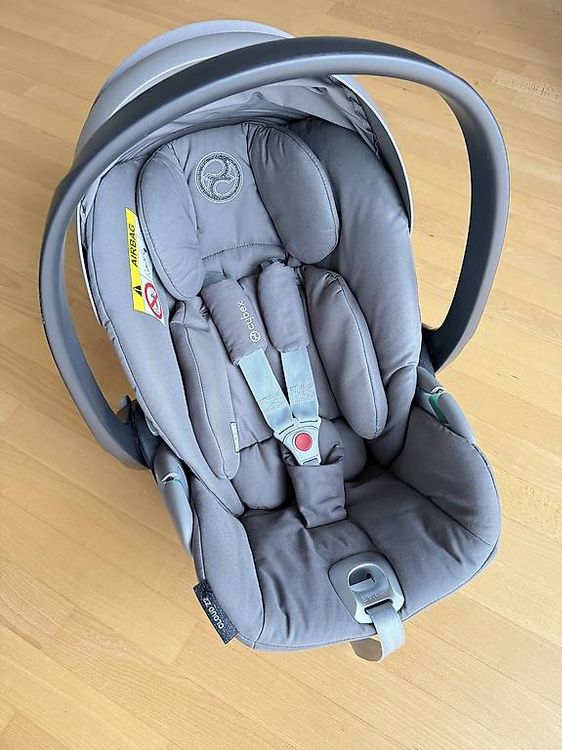 CYBEX Cloud Z2 i-Size + Cybex Base Z2 (Gebraucht) in Kirchberg BE für ...
