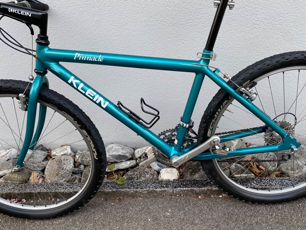 Vintage Klein Pinnacle (Gebraucht) in Zürich für CHF 551 – nur Abholung ...