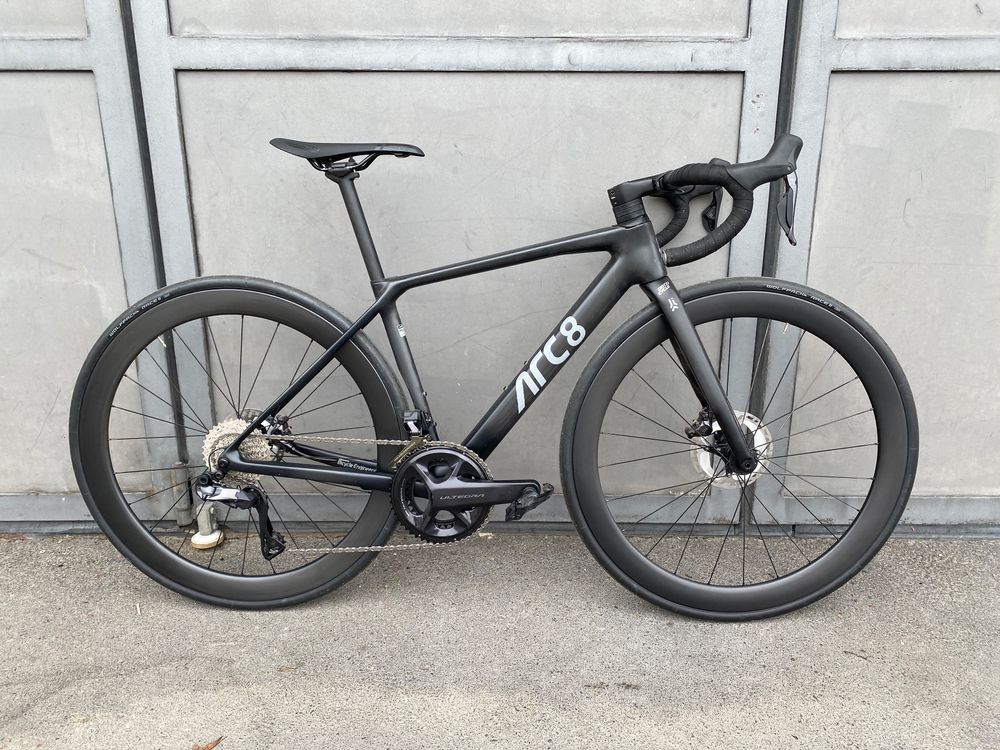 Arc8 Escapee DB Rennrad Shimano Ultegra Di2 12s. Grösse XS | Kaufen auf Ricardo