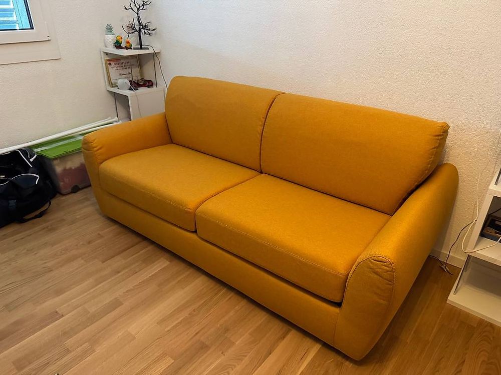 POLTRON & SOFA - Canapé convertible (Gebraucht) in Echandens für CHF ...