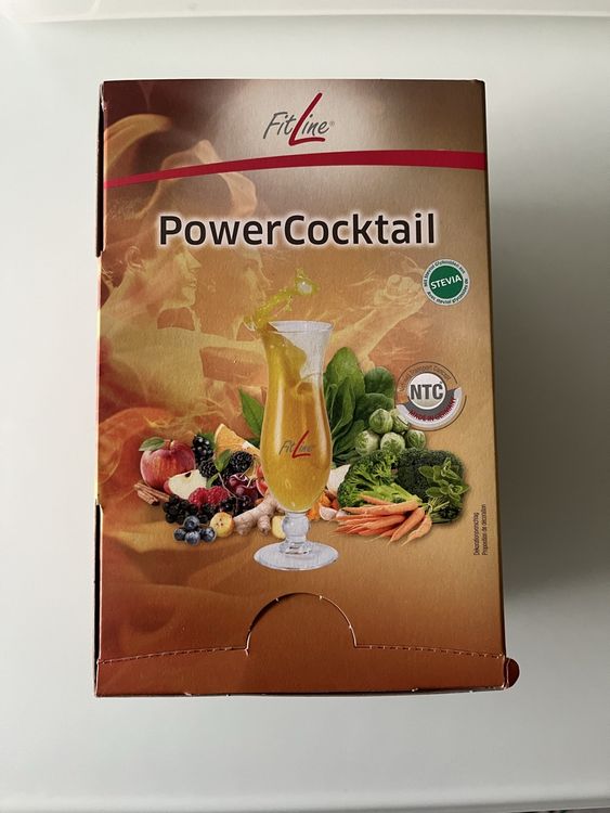 Power Cocktail (Neu und originalverpackt) in Bern für CHF 103 – mit ...