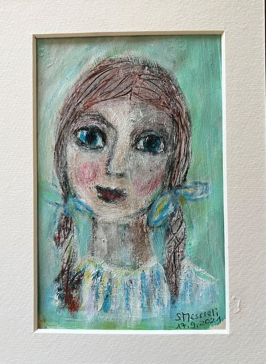 Kopf / Original/ Messerli | Kaufen auf Ricardo