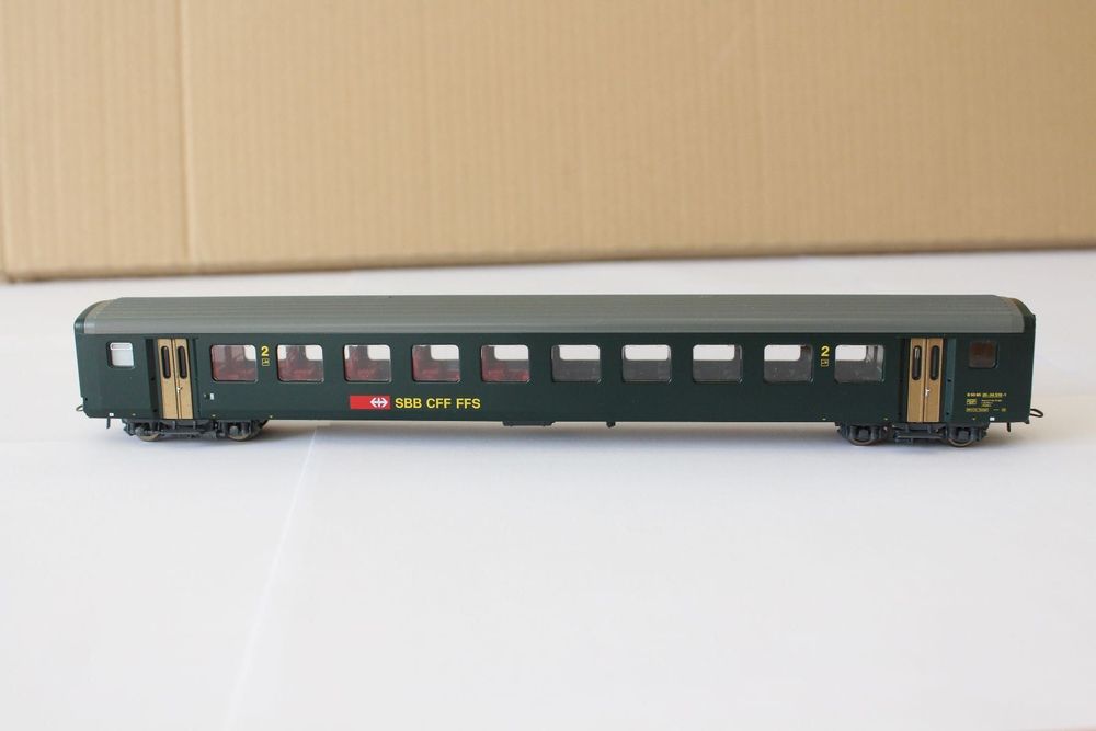 Roco 64361 - SBB CFF FFS EW II 2. Klasse (Neu und originalverpackt) in ...