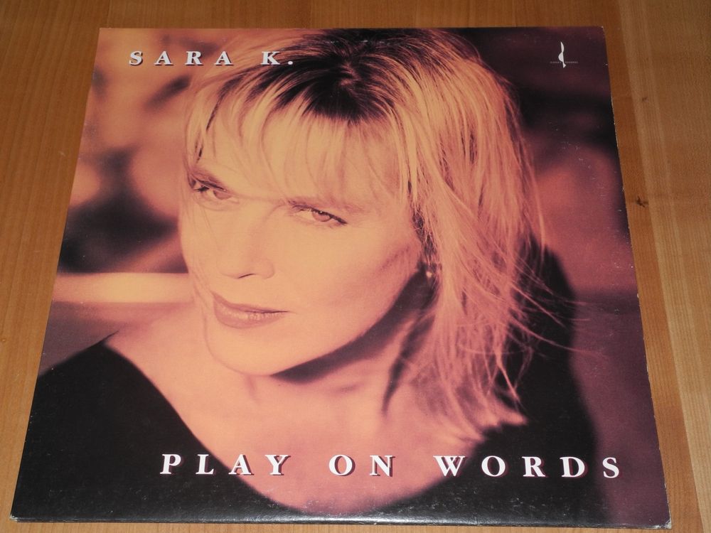 AUDIOPHILE CHESKY - SARA K. - PLAY ON WORDS | Kaufen auf Ricardo