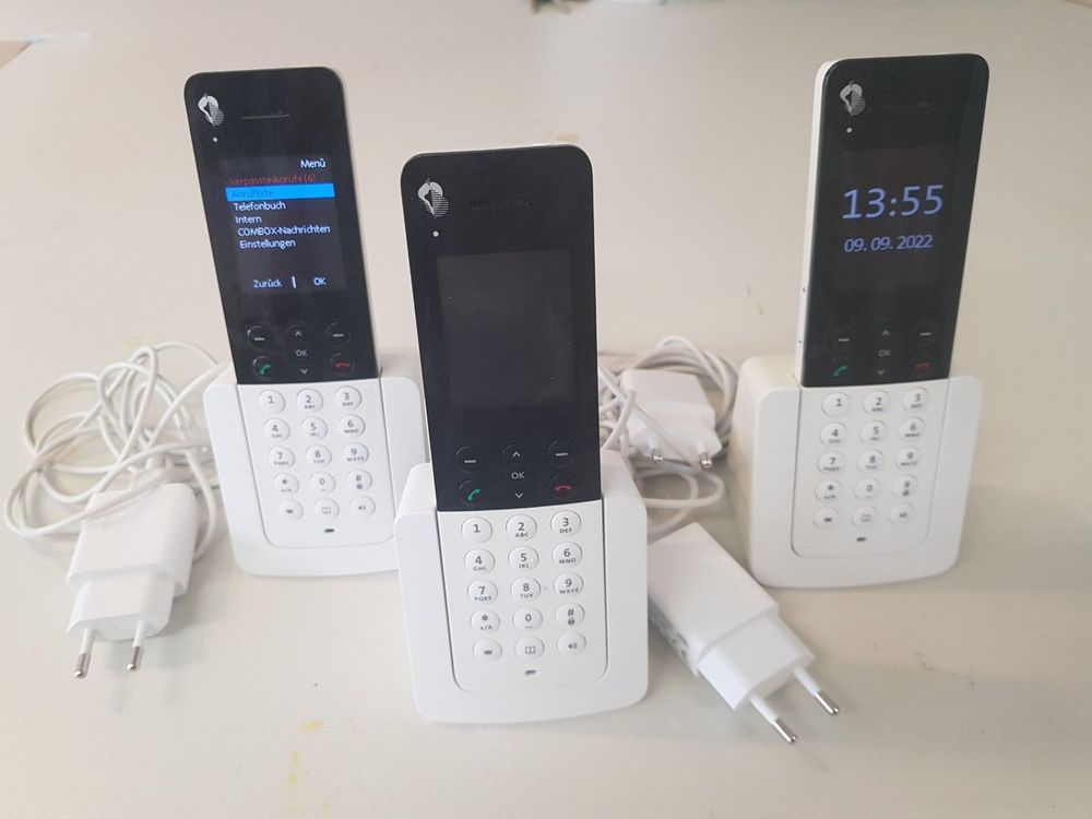 Swisscom HD-Phone Davos (Gebraucht) in Tuggen für CHF 64 – mit ...