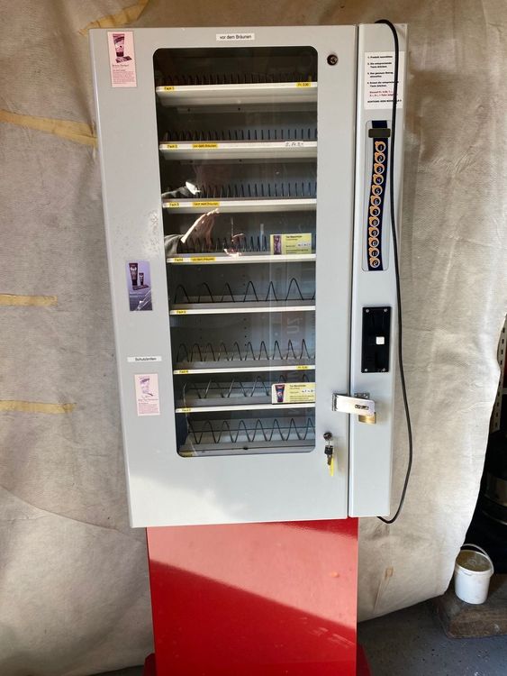 Verkaufs-Automat (Gebraucht) in Freidorf für CHF 600 – nur Abholung auf ...
