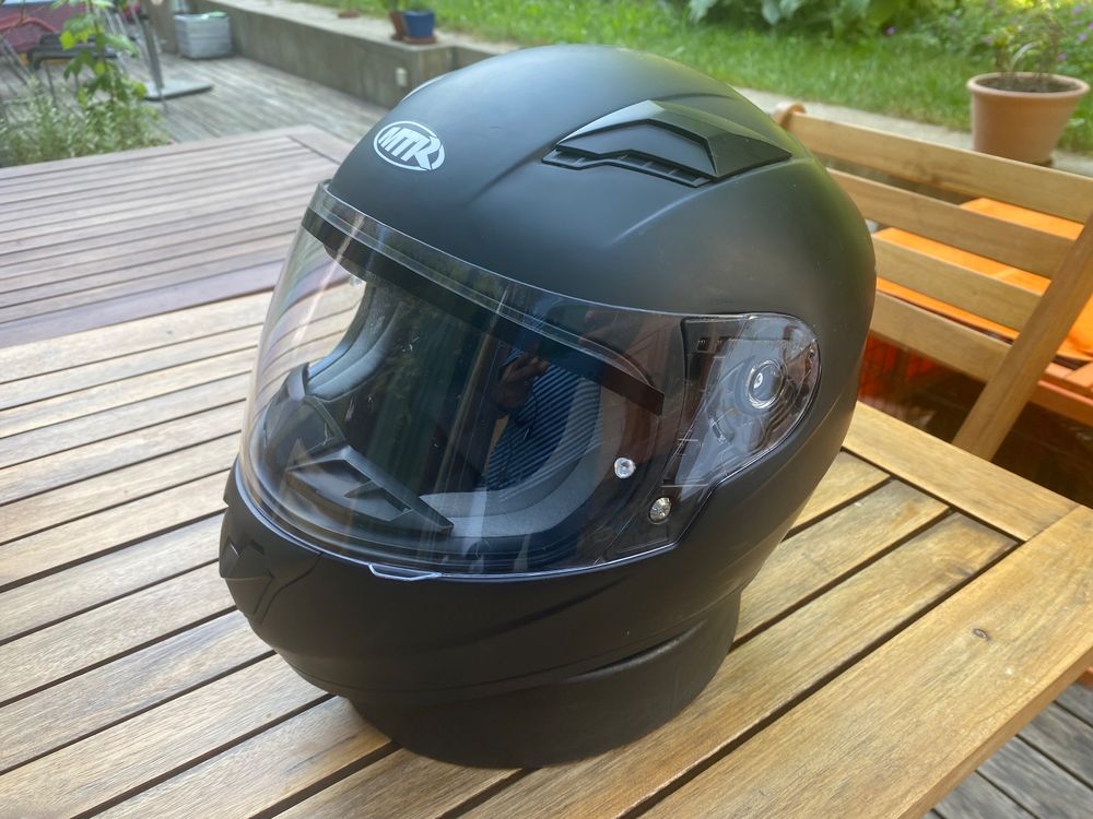 Kinder Integralhelm - MTR S12 Kids (Intercom vorbereitet) | Kaufen auf ...