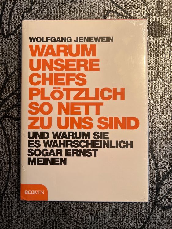 Warum unsere Chefs plötzlich so nett zu uns sind und warum | Kaufen auf ... Warum unsere Chefs plötzlich so nett zu uns sind und warum | Kaufen auf ...